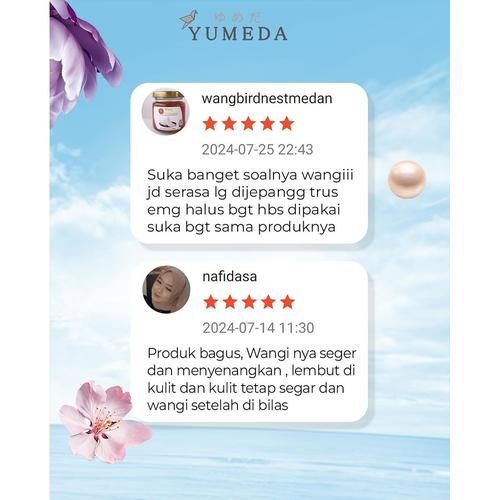 Jual Perlengkapan Mandi Tubuh dan Kulit Sabun Cair Yumeda Nourishing ...