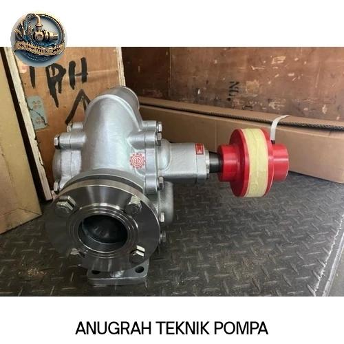 Jual Gearpump Rotor RK 200 + Coupling SS304 - Jakarta Barat - ANUGRAH ...