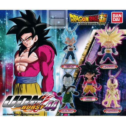 Promo DRAGON BALL SUPER UDM BURST 44 [Son Goku Supa Saiyan SS4 • SSGSS ...