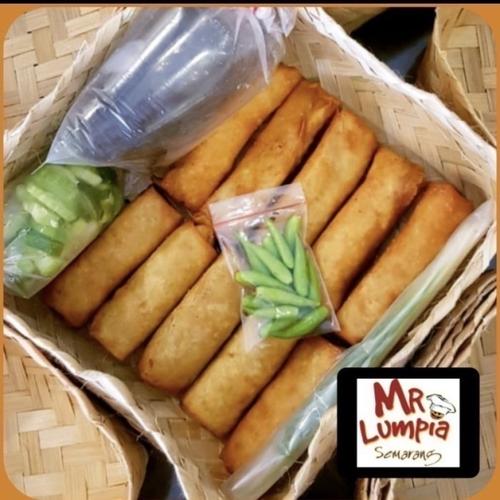 Jual Lumpia Semarang Mr Lumpia - Besek uk kecil - Jakarta Barat - Mr ...