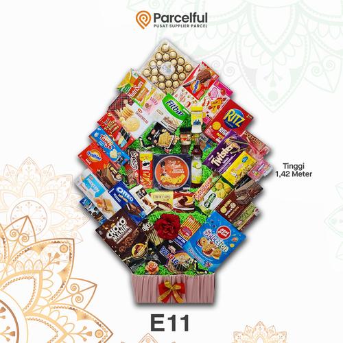 Jual PARSEL RAMADAN PARCEL LEBARAN IDUL FITRI - PAKET 11 - Kota Bandung ...