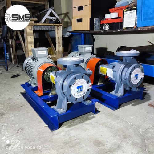 Jual pompa ebara 50x40 fsha impeller + motor 2.2 kw 3hp 3Phase 2 pole 50Hz - Jakarta Barat ...