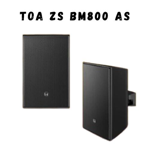 Jual Speaker Pasif TOA ZS-BM800-AS/TOA ZS BM 800 AS/speaker toa pasif ...