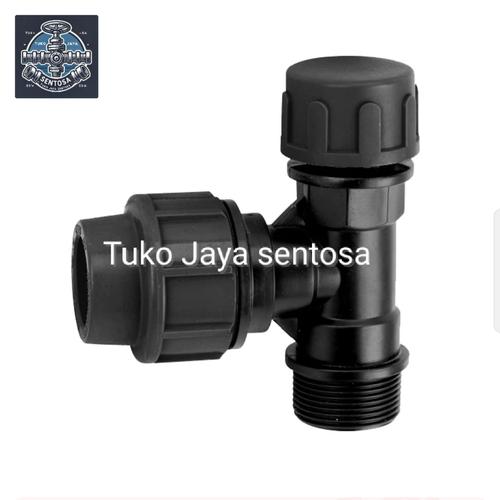 Jual Ferrule With Metal Cutter HDPE PN16 25mmX1-1/4" inchi - Jakarta ...