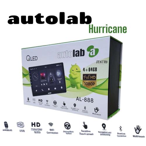 Promo Head Unit Android 9 inch AUTOLAB RAM 4/64GB Android Auto CarPlay QLED - Head Unit - Kota ...