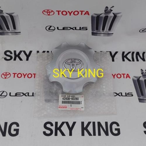 Jual Whil Wil Wheel Hub Cap Hubcap Tutup Dop Roda Vleg Velg Toyota Land ...