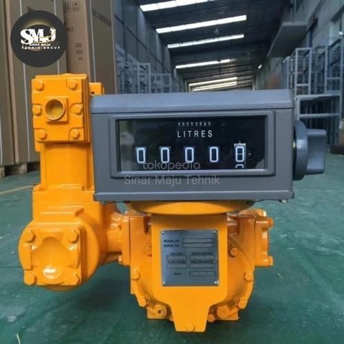 Jual FLOW METER LC METER 4"INCH FLOW METER LIQUID CONTROL SIZE 4" INCH ...