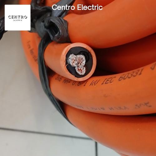 Jual Kabel FRC 3x6mm METAL meteran/roll Fire Resistant Cable - Jakarta ...