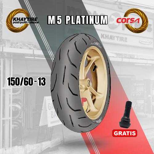 Promo Ban Belakang Motor YAMAHA NMAX CORSA PLATINUM M5 150/60 Ring 13 ...