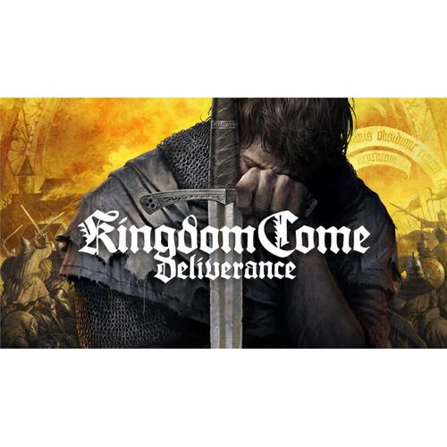 Jual kcd Kingdom come deliverance - Steam PC Game Original - standard ...