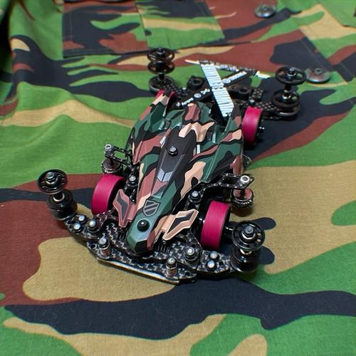 Jual TAMIYA MINI4WD OPEN CLASS / TAMIYA STO 50 OPEN CLASS / IOC ...