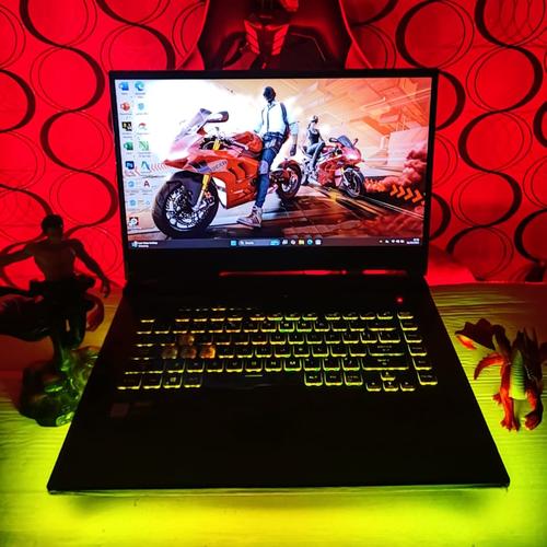 Jual Laptop Gaming ASUS ROG CYBERPUNK Core i7 RAM 16Gb SSD 512Gb NVIDIA ...