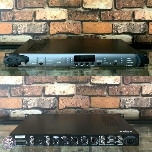 Jual AVID DIGIDESIGN SYNC HD MASTER CLOCK - Kota Bandung - MOUSIKESTORE ...