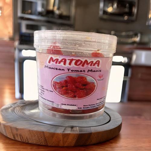 Jual candied tomatoes|Manisan tomat|100gram - Kab. Bangka Tengah - cel ...