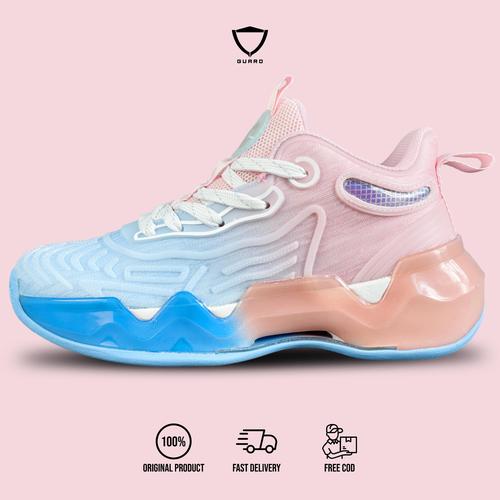 Jual SEPATU BASKET GUARD GD4 / SEPATU BASKET ORIGINAL - Kab. Tangerang ...