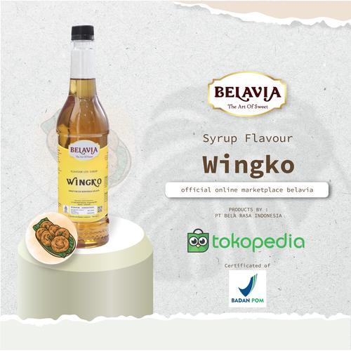 Promo Wingko Syrup Belavia - Jakarta Barat - Belavia Official | Tokopedia