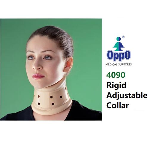 Jual OPPO 4090 Cervical Collar Rigid Adjustable Collar Penyangga Leher ...