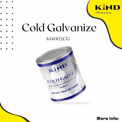 Jual Cat Galvanize - Galvanis KIND Cold Galvanize - Instant Galvanize ...