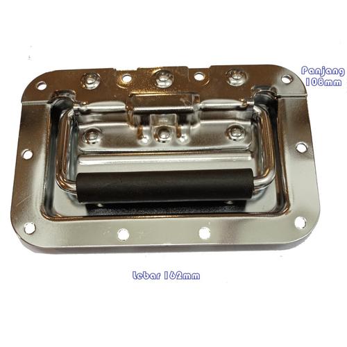 Jual THANOS LS03 Handle Hardcase Hard Box Sound Flight Case Pegangan ...