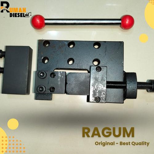 Jual Ragum / Simple fuel injector disassembly and assembly bracket ...