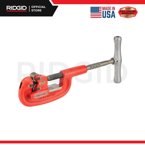 Jual RIDGID Heavy Duty Pipe Cutters 2A ,1/8'-2'-32820 - Jakarta Pusat ...