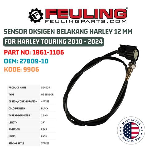Jual SENSOR OKSIGEN BELAKANG HARLEY 12 MM FOR HARLEY TOURING 2010 ...