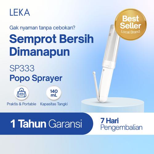 Promo LEKA - SP333 Popo Spray - Bidet Portable - BundleConnector ...
