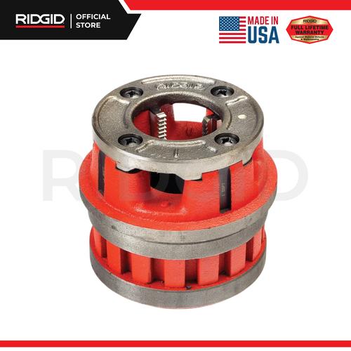 Jual Ridgid Die Head Complete 12R 3/4 BSPT-65970 - Jakarta Pusat ...