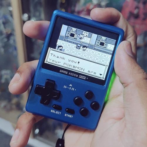 Jual Game Kiddy GKD PIXEL Mini Retro Console - Kota Denpasar - Ogi D ...