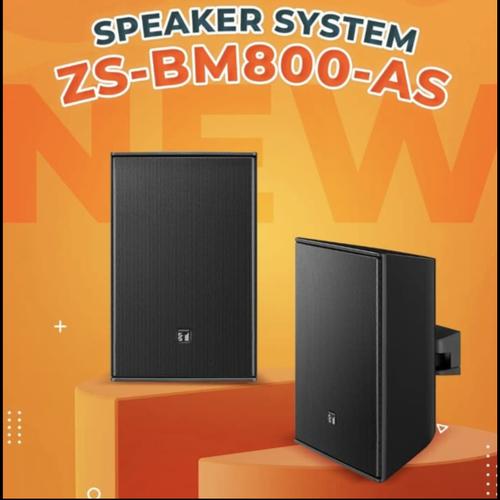 Jual Speaker Pasif TOA ZS BM800 AS/TOA ZS-BM800-AS/speaker toa pasif zs ...