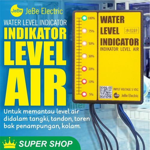 Jual Indikator level air_Alarm air_Sensor air_sensor level air sumur ...