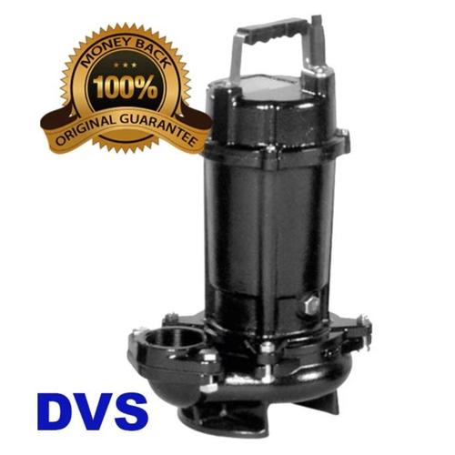 Jual Pompa Submersible EBARA 50 DVS 1,5 KW Submersible Pump Air Kotor - Jakarta Barat ...