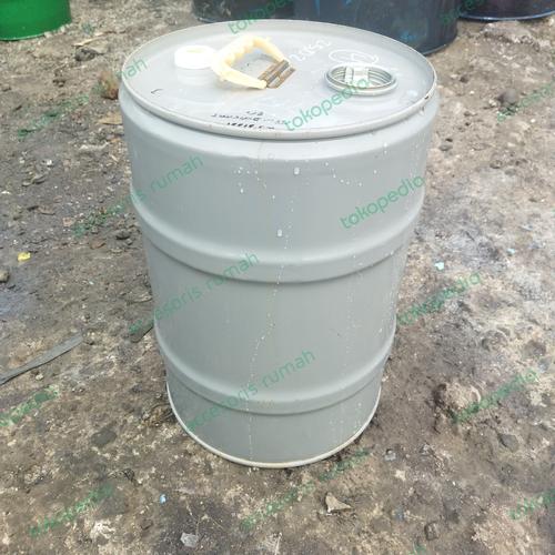 Jual drum / drum besi / jerigen besi 30 liter - Jakarta Barat ...