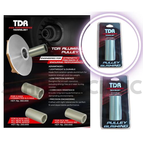 Jual TDR Racing Super Light Hyper Boshing Bushing Pin Pulley Xmax X-Max ...
