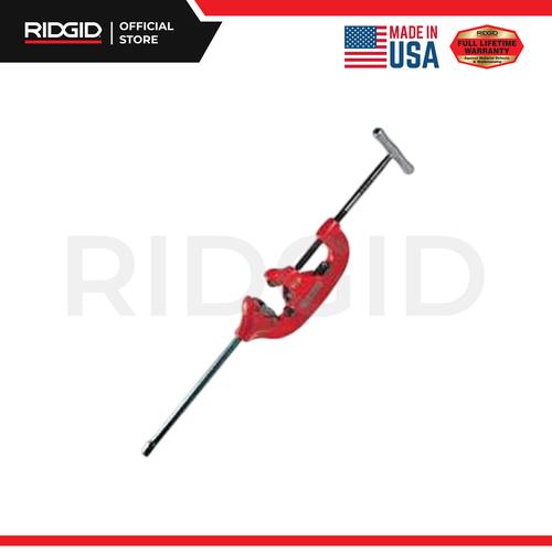 Jual RIDGID Pipe Cutter-2A-3-wheel !/8-2 Heavy Duty -32825 - Jakarta ...