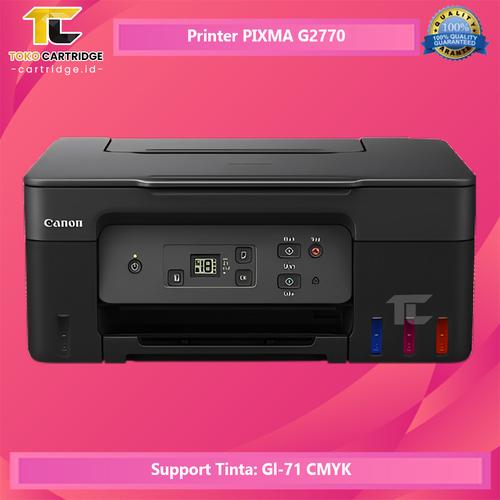 Jual Canon Pixma G2770 Printer All-in-One Printer - G2770 - Kota ...