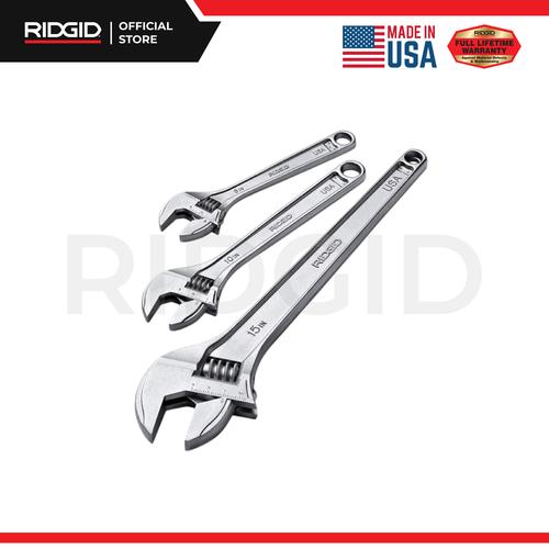 Jual RIDGID Adjustable Spanner 12'-86917 - Jakarta Pusat - RIDGID ...