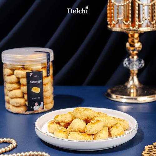 Jual Kaasstengels Cookies Delchi Patisserie - 200 ml - Kota Bandung ...