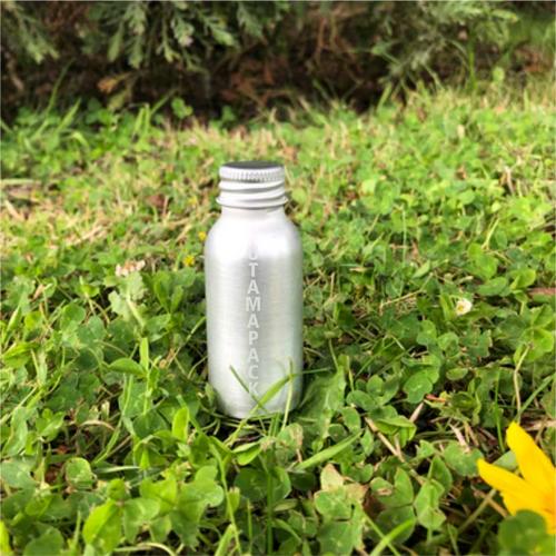 Jual Botol Aluminium Tutup Aluminium Ulir ukuran 50ml baru 100 % - Kab ...