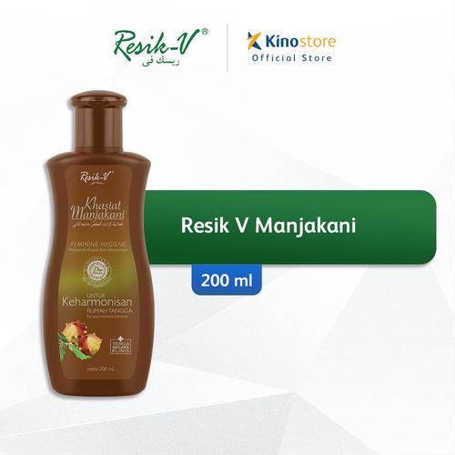Jual Resik V Khasiat Manjakani 200ml - Isi 1 - Jakarta Timur - Kino ...