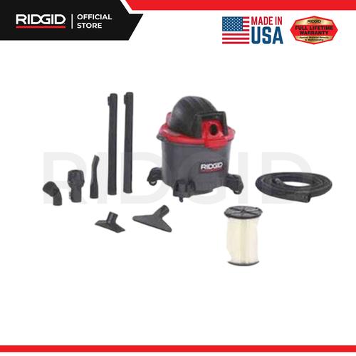 Jual RIDGID Vacuum Cleaner 22.5 Litre/6 Gallon VAC WET/DRY Type -55413 ...