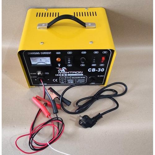 Jual Battery Charger Aki Mobil Motor 30 A CB 30 Single Phase 220 volt ...