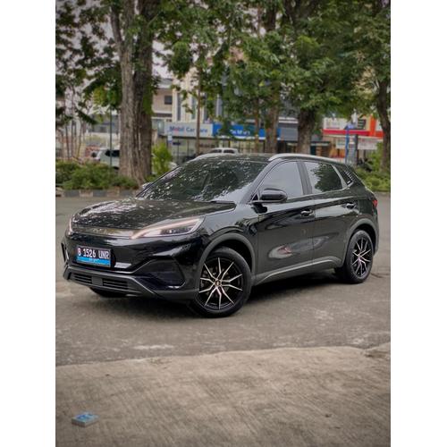 Jual Velg Mobil Racing BYD Atto 3 R18 Modifikasi Hyundai Creta, IONIQ 5 ...
