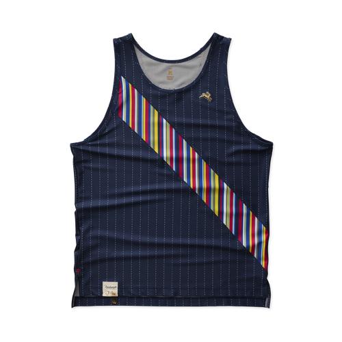 Jual Tracksmith Van Cortlandt Singlet Men Running - Jakarta Barat ...