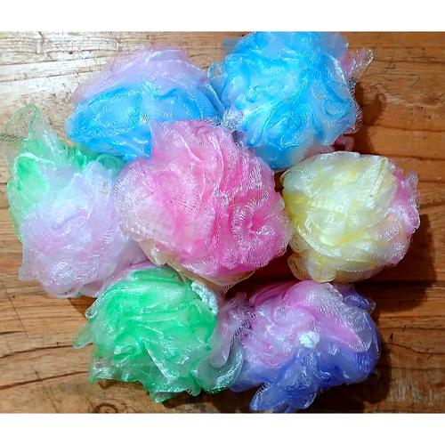 Jual Spon Mandi /Bath Sponge (50 Gram) - Kota Banjarmasin - Rainbow ...