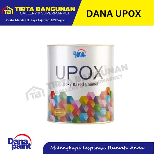 Jual DANAPAINT UPOX CAT LANTAI EPOXY - WHITE - Kota Bogor - Tirta ...