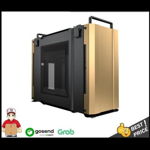 Jual Casing Komputer Cougar Dust 2 2022 Dessert Sand Mini Itx Pc Case ...