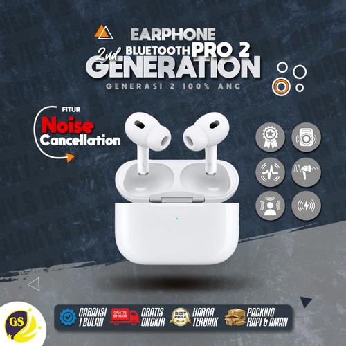 Jual Headset Bluetooth The Gen 3 Pro 2 VERSI PALING BARU 2nd Generation ...