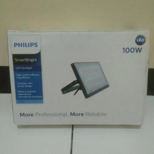 Jual LAMPU SOROT LED PHILIPS 100W BVP 174 100 WATT - Jakarta Pusat - DRE Electrindo | Tokopedia