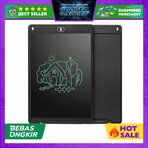 Jual Papan Gambar Digital LCD Drawing Tablet Graphics 8.5 Inch - DZ0058 ...